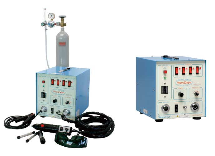 Depo Series〈Micro Depo〉 | TechnoCoat Co., Ltd.